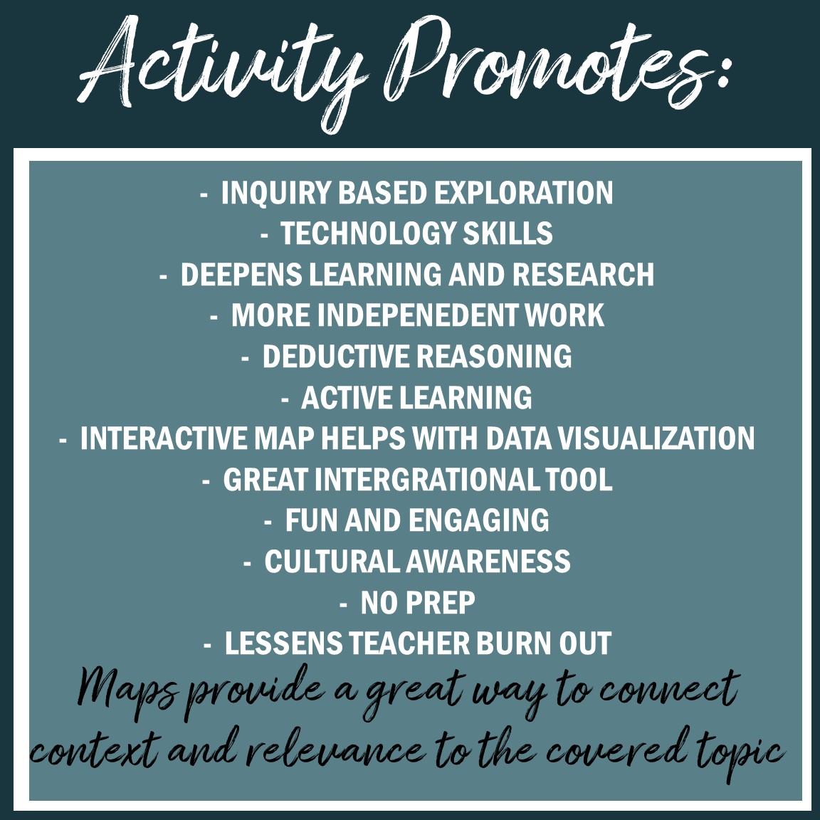 Mesoamerica Maya, Inca, Aztecs Virtual Field Trip with Interactive Map ...