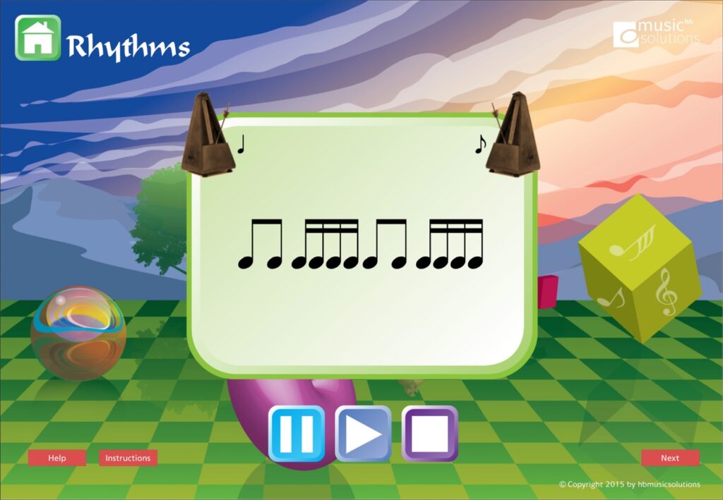 Clap and Play Rhythms 2 Digital Interactive UK | Made By Teachers