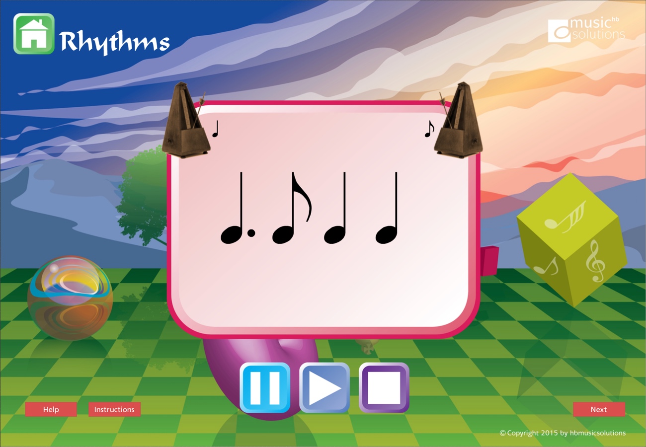 Clap and Play Rhythms 3 Digital Interactive US | Made By Teachers