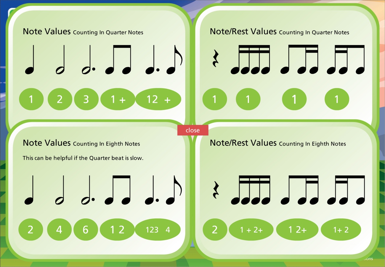Clap and Play Rhythms 3 Digital Interactive US | Made By Teachers