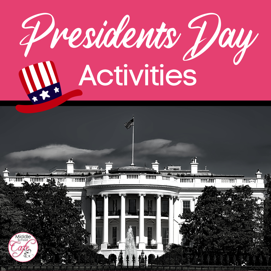 Presidents Day Activities | US President Activity Set | Made By Teachers