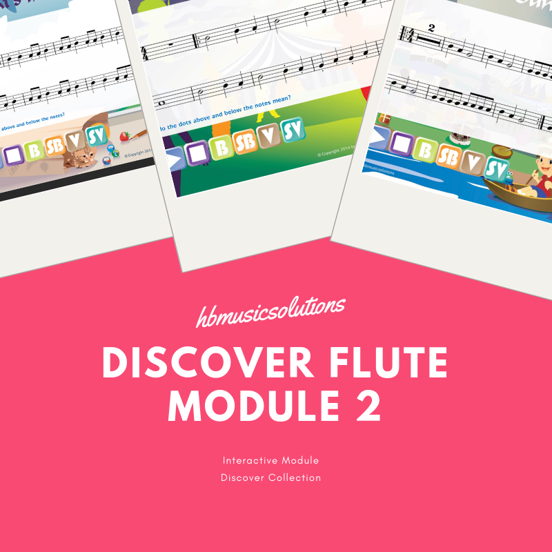 Intervals 1 Music Interactive Module UK and US. | Made By Teachers