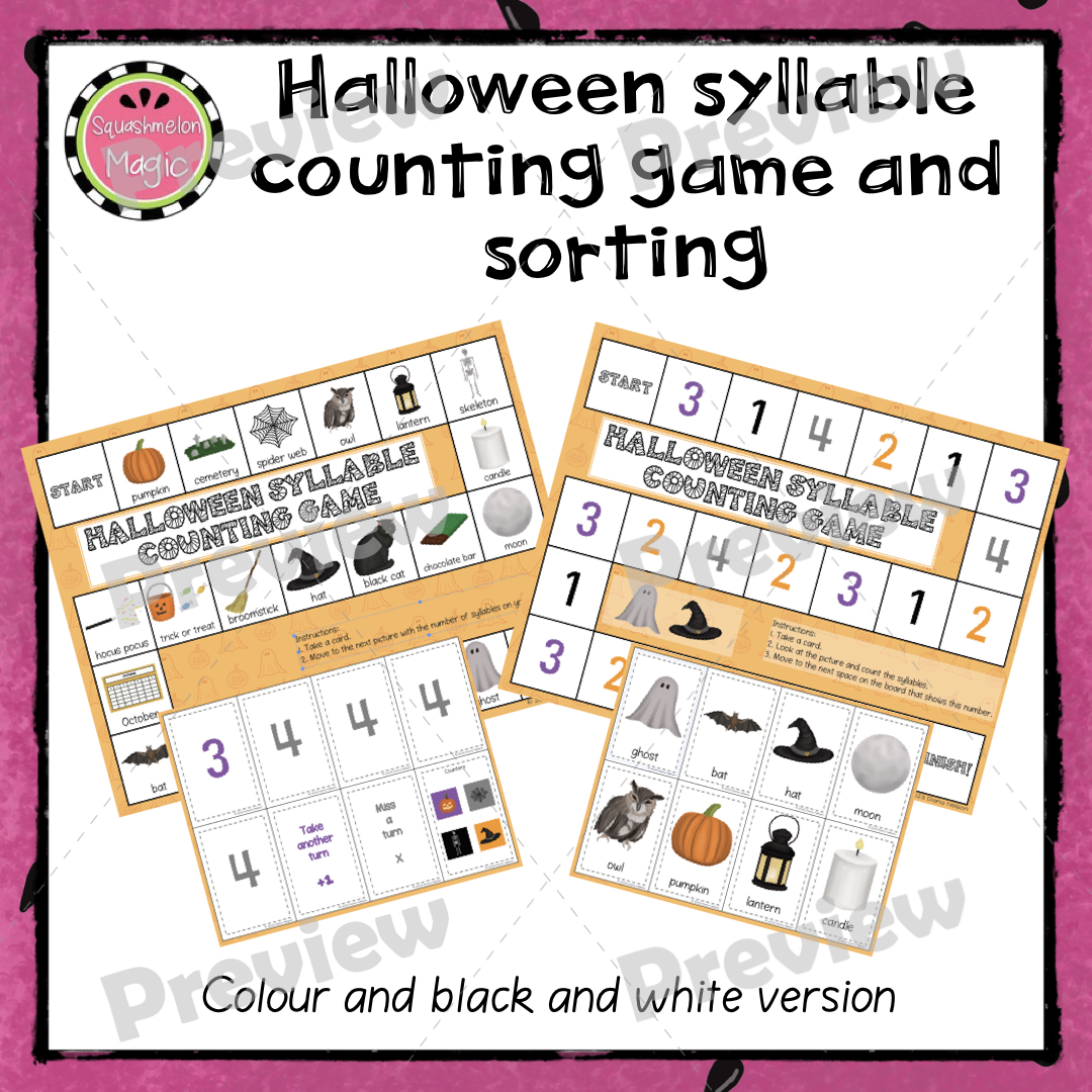 Squashmelon Magic | Made By Teachers