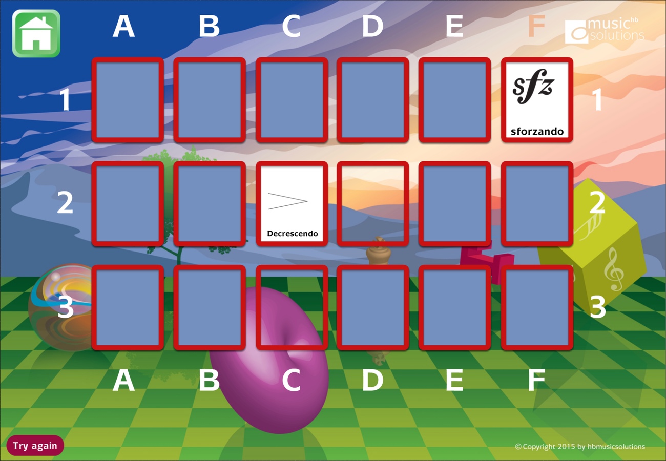 Dynamics Music Interactive Games | Made By Teachers