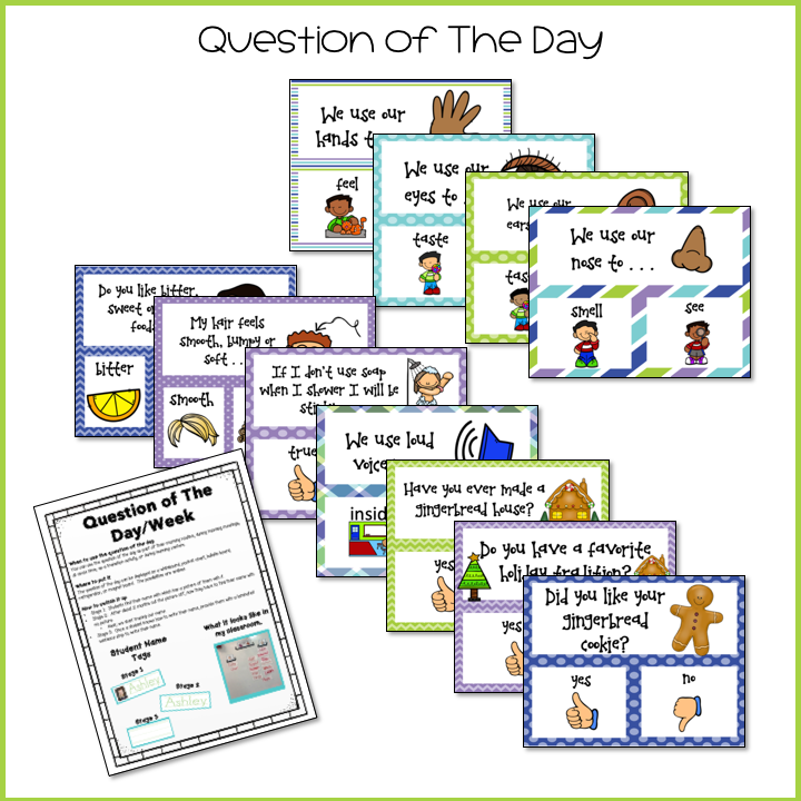 5 Senses with the Gingerbread Man | Made By Teachers