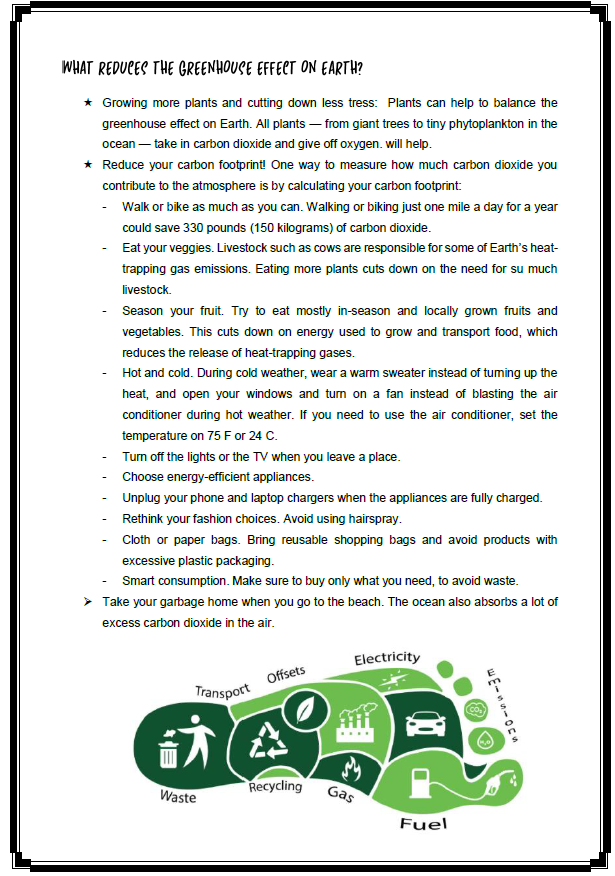 SDG (sustainable Development Goal) #13 - Cliamte Action - | Made By ...