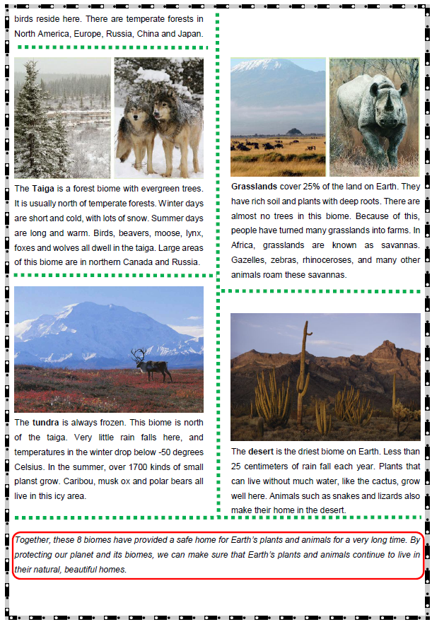 SDG (sustainable Development Goal) #15 - Life on Land | Made By Teachers