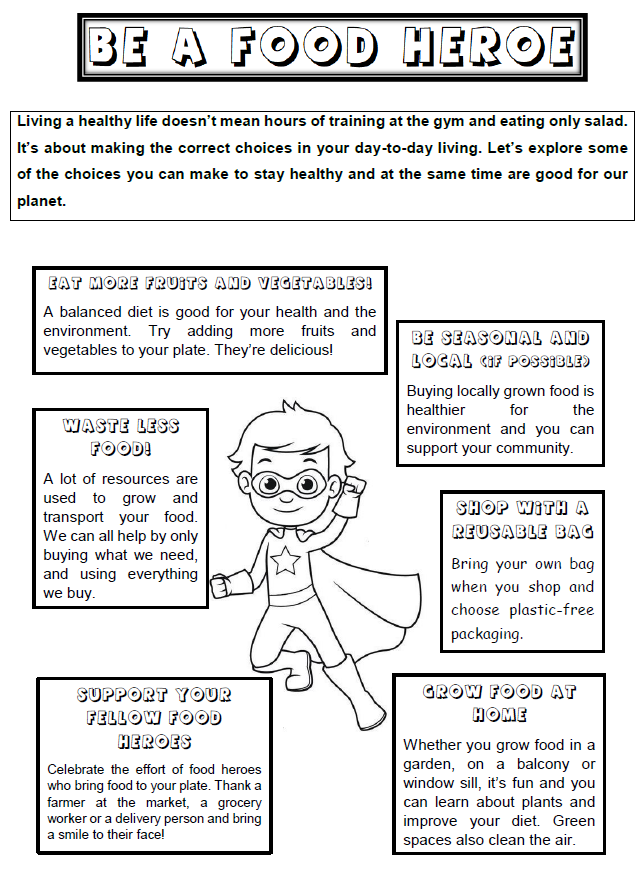 SDG (sustainable development goal) #2 - Zero Hunger | Made By Teachers