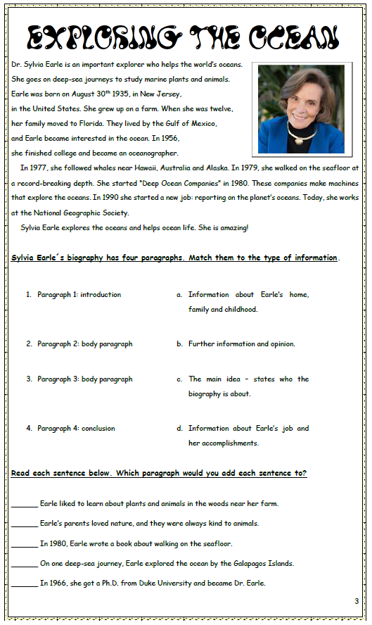 SDG (sustainable development Goal)#13 - Life Below Water | Made By Teachers