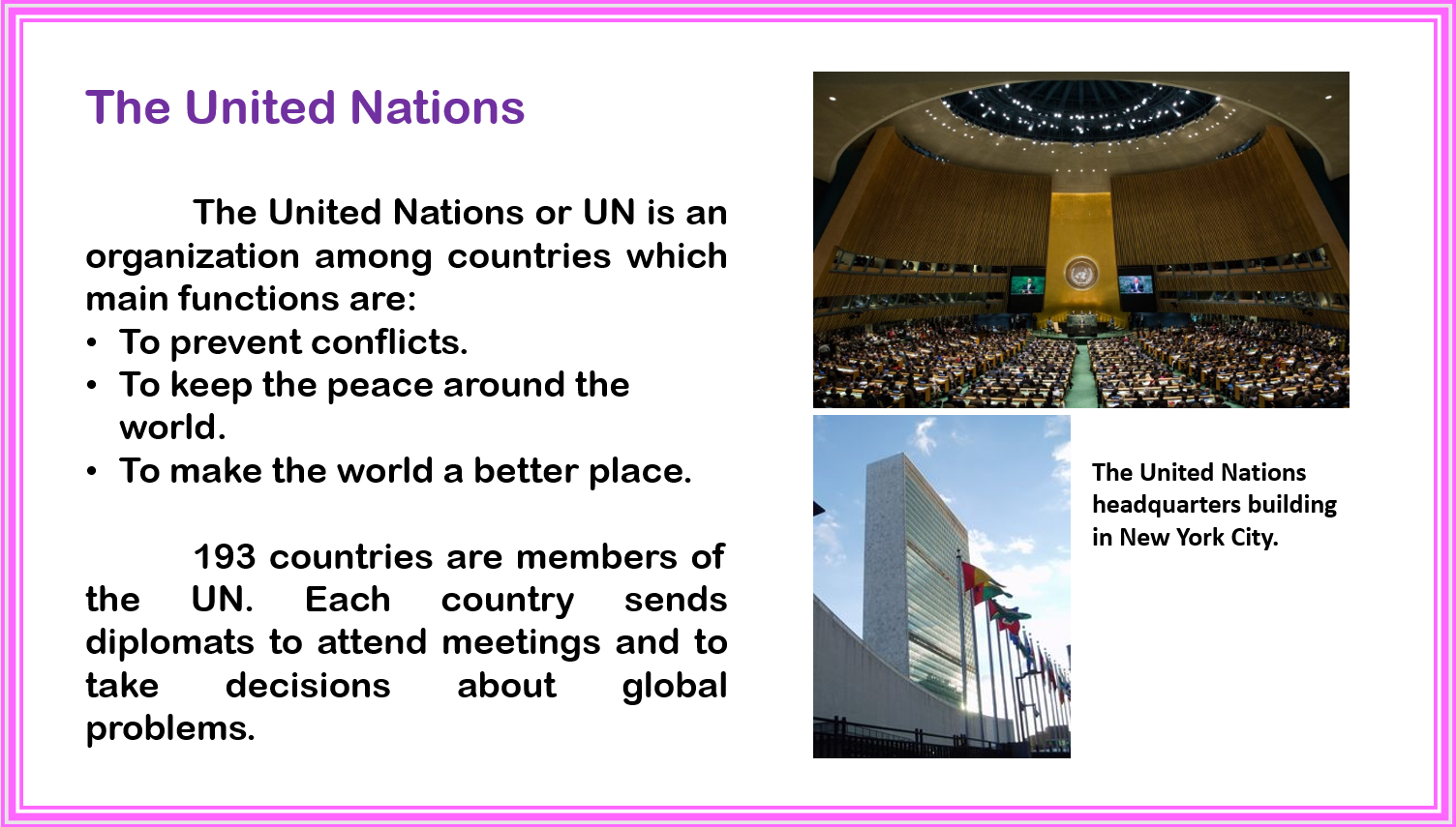 The Sustainable Development Goals - Editable Powerpoint presentation ...