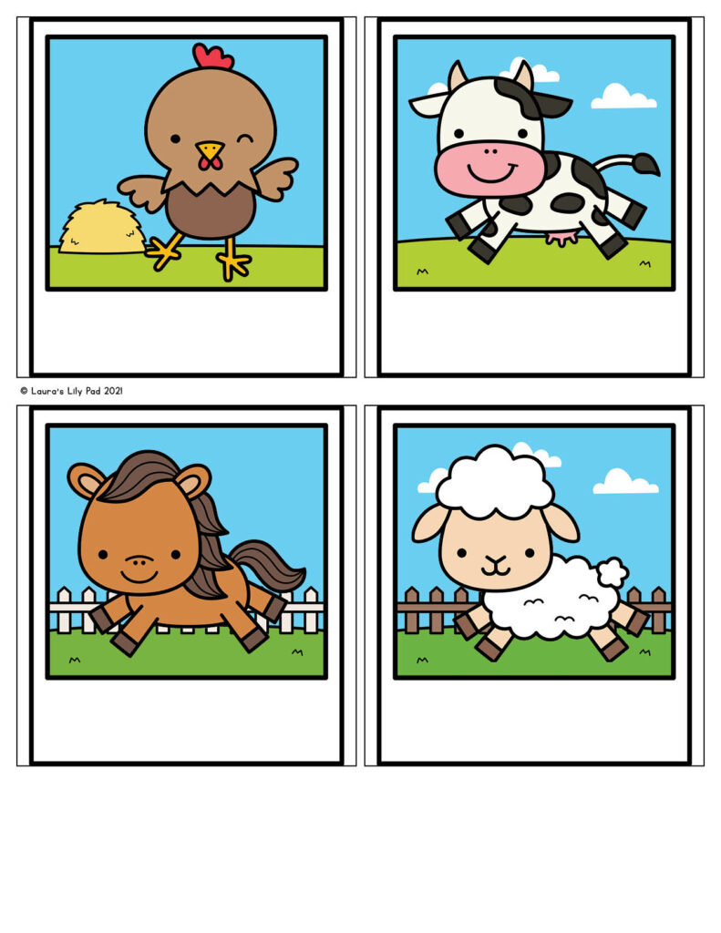 Farm Theme Editable Labels - Made By Teachers