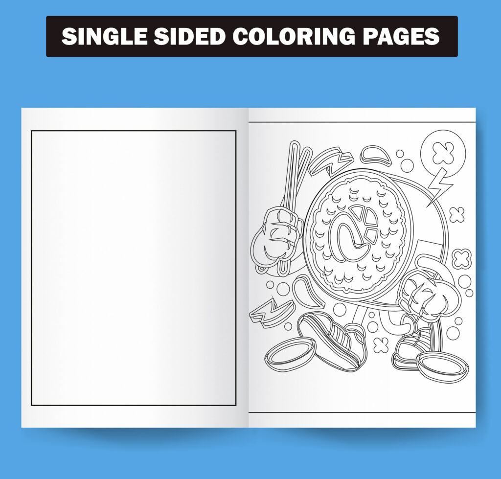 Color Me Crazy Coloring Book VOL.2 - 71 advanced crazy illustrations ...