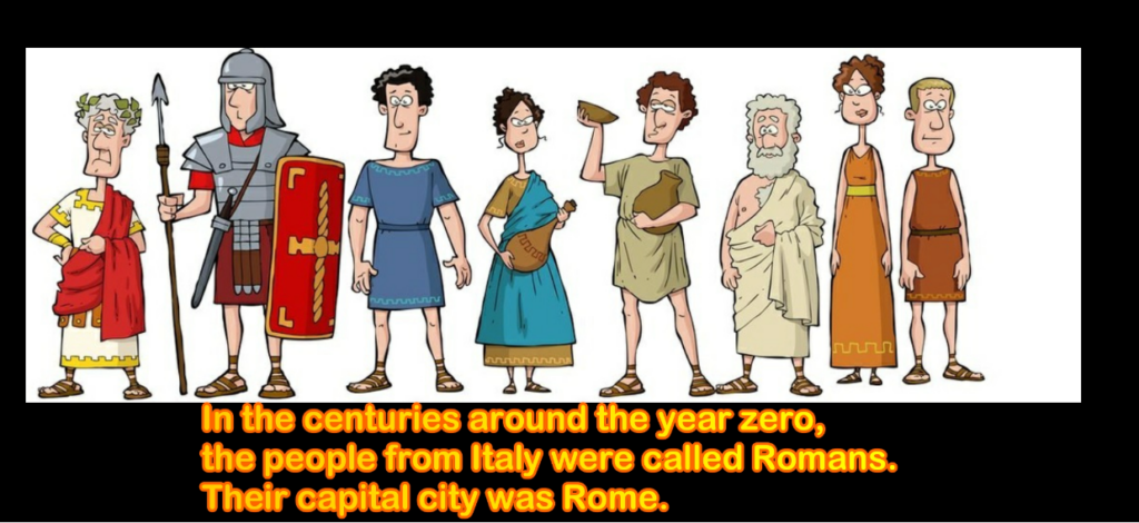 The Roman Empire - Society - Made By Teachers