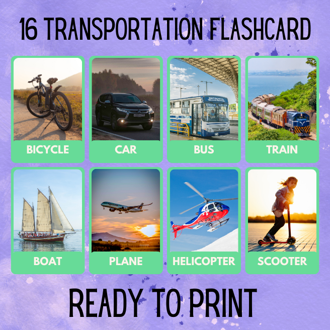 16 Landmark Educational Printables Flashcards Educational Activities ...