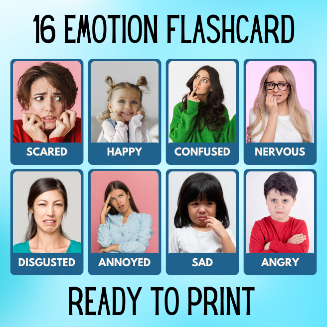 16 Number Educational Printables Flashcards Educational Activities ...
