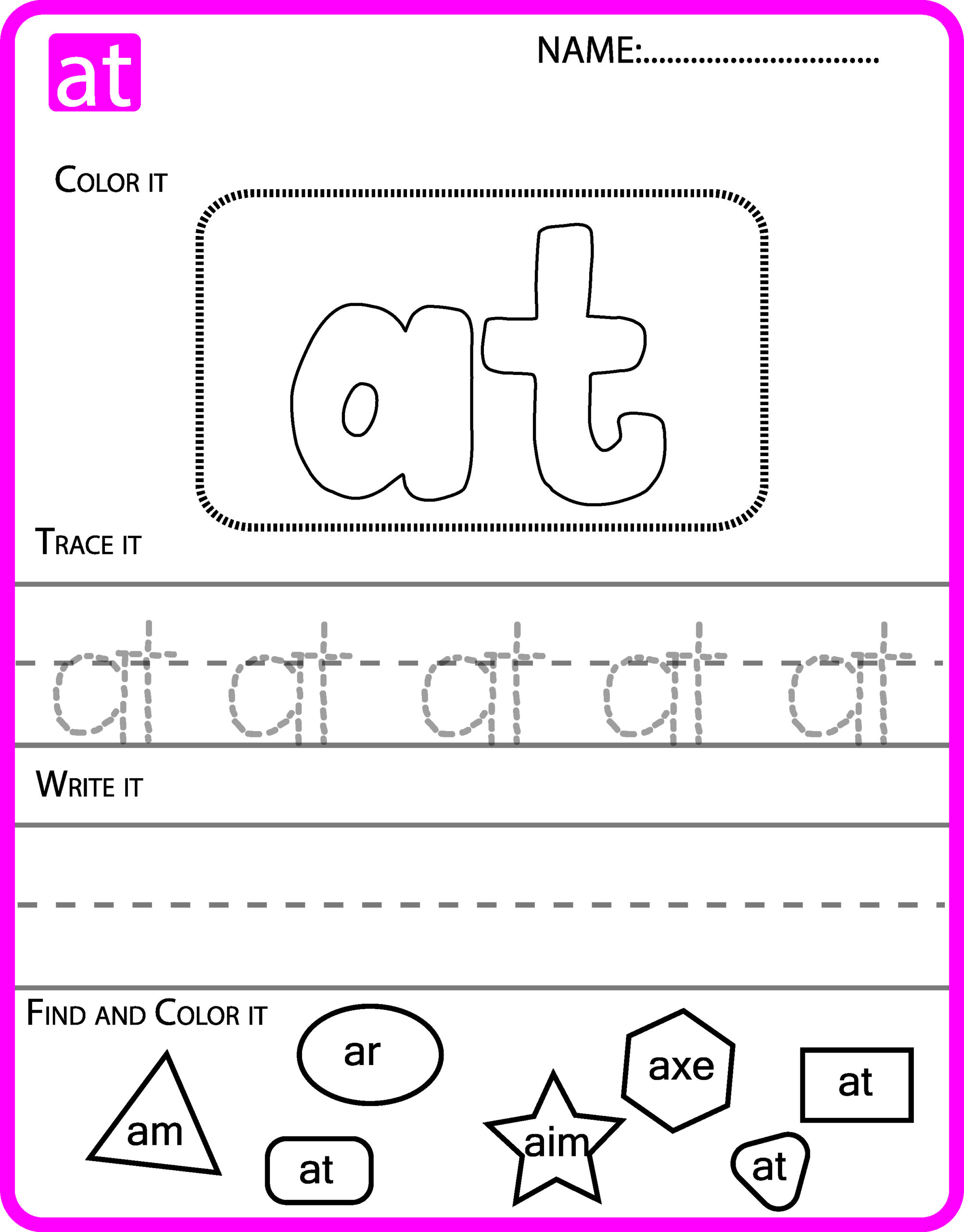 🔤 Mastering Kindergarten Sight Words! 🌟 | Made By Teachers