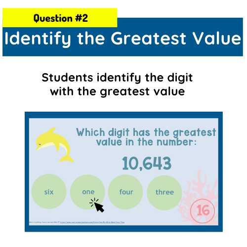 Place Value Review | Video Game | Volume 1 | Made By Teachers