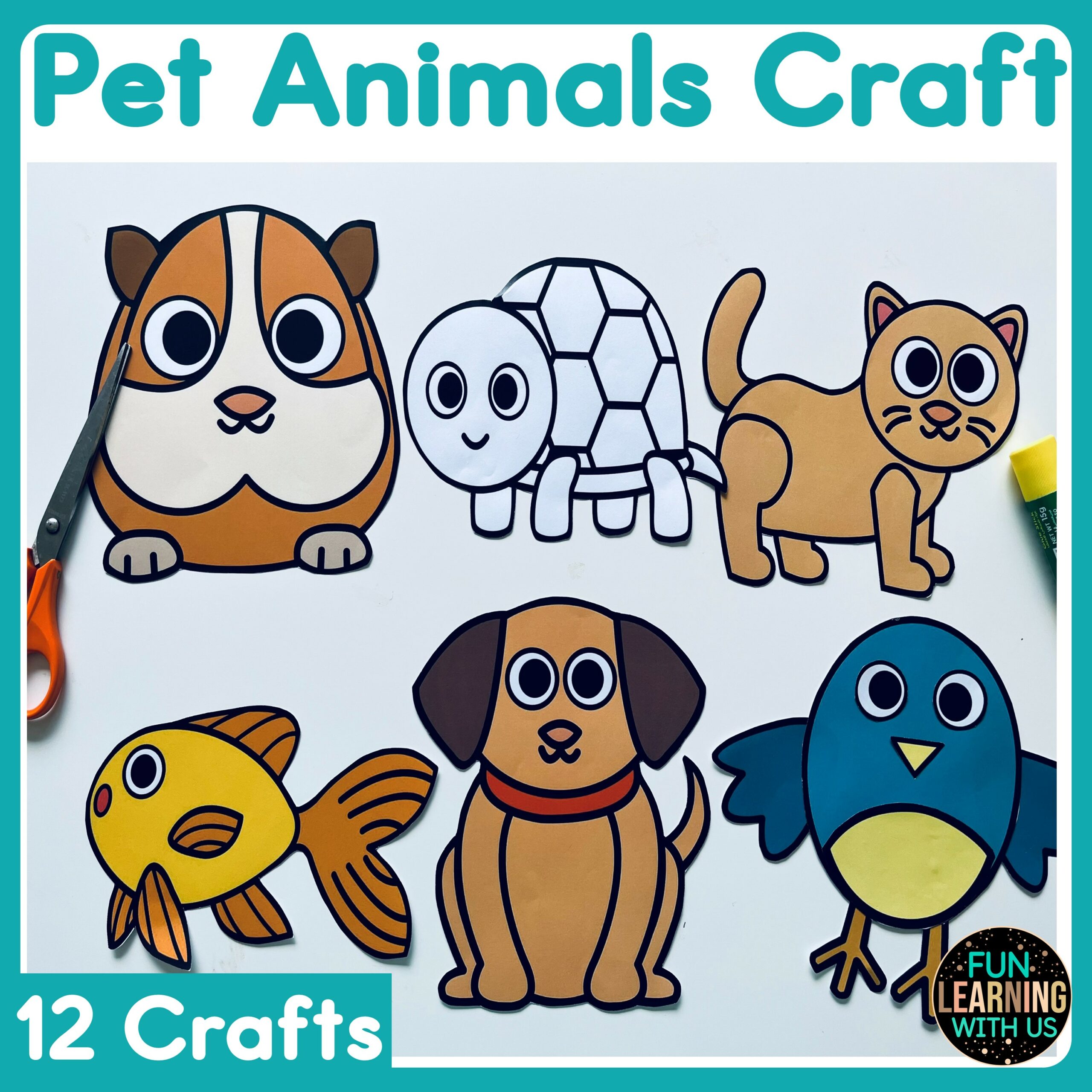 Build A Craft | Made By Teachers