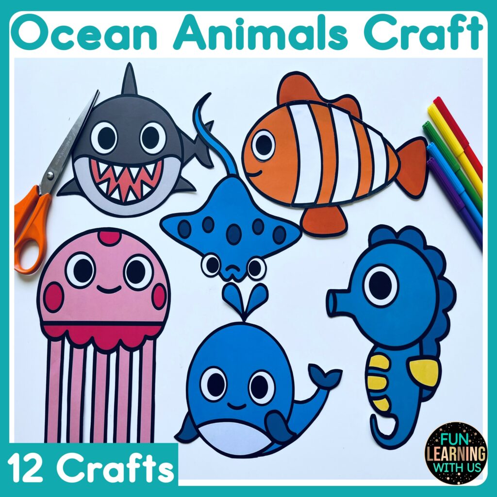 Build A Craft | Made By Teachers