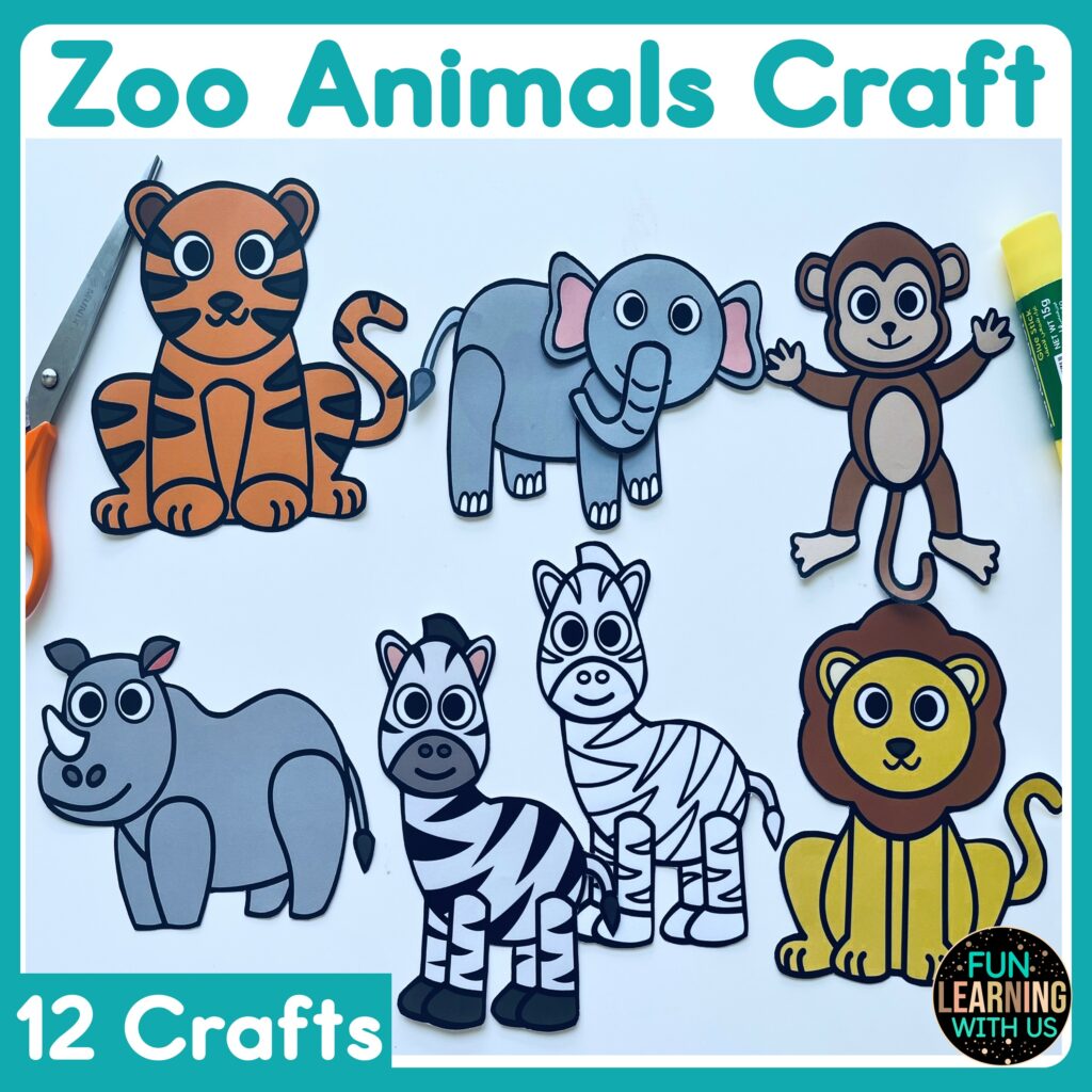 Build A Craft | Made By Teachers