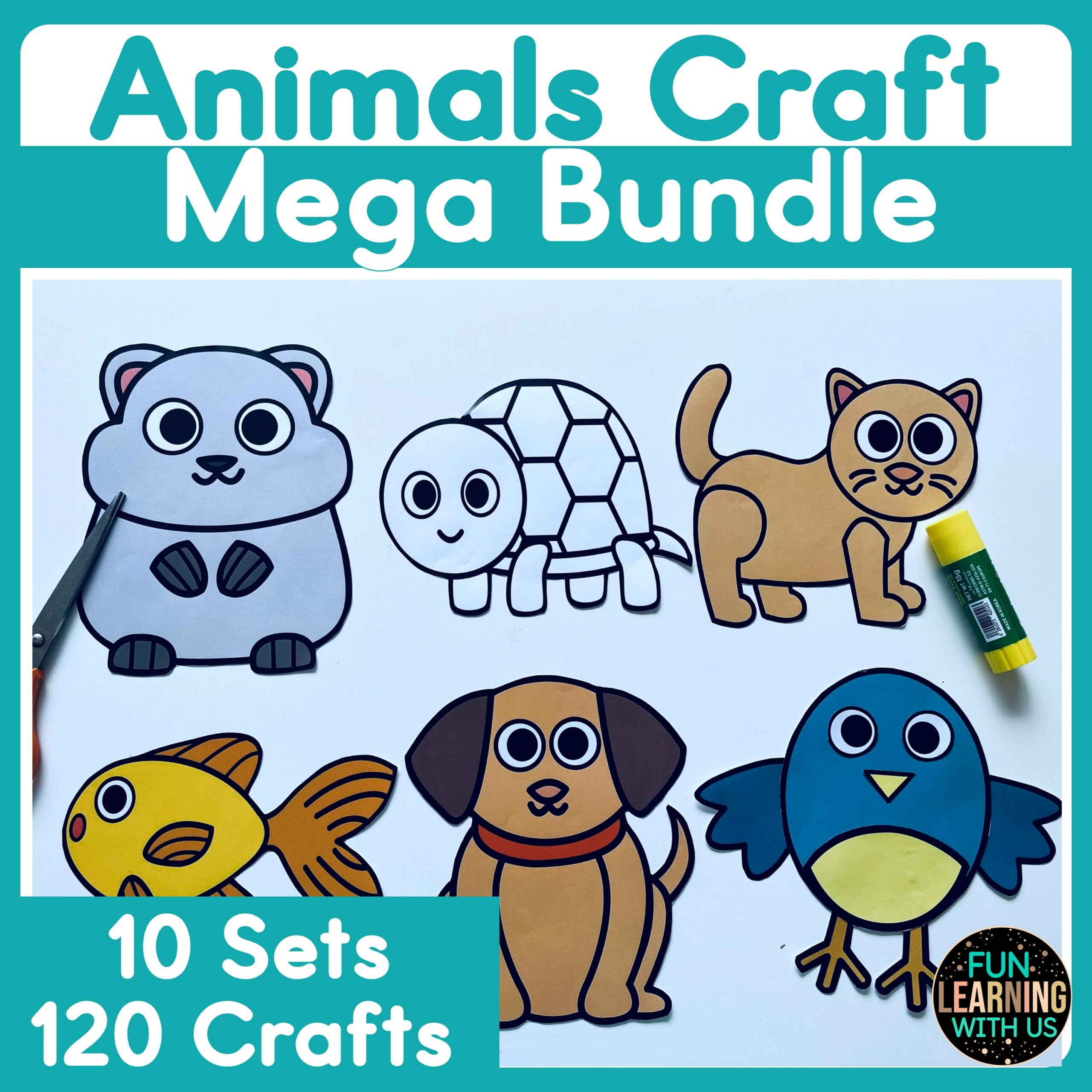 Build A Craft | Made By Teachers