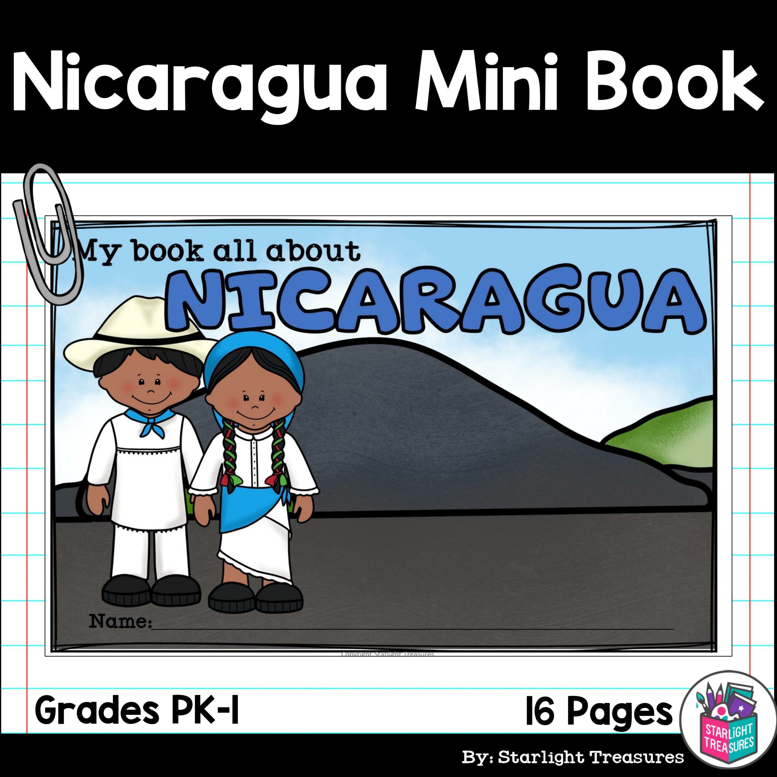 Barack Obama Mini Book for Early Readers: Presidents' Day | Made By ...