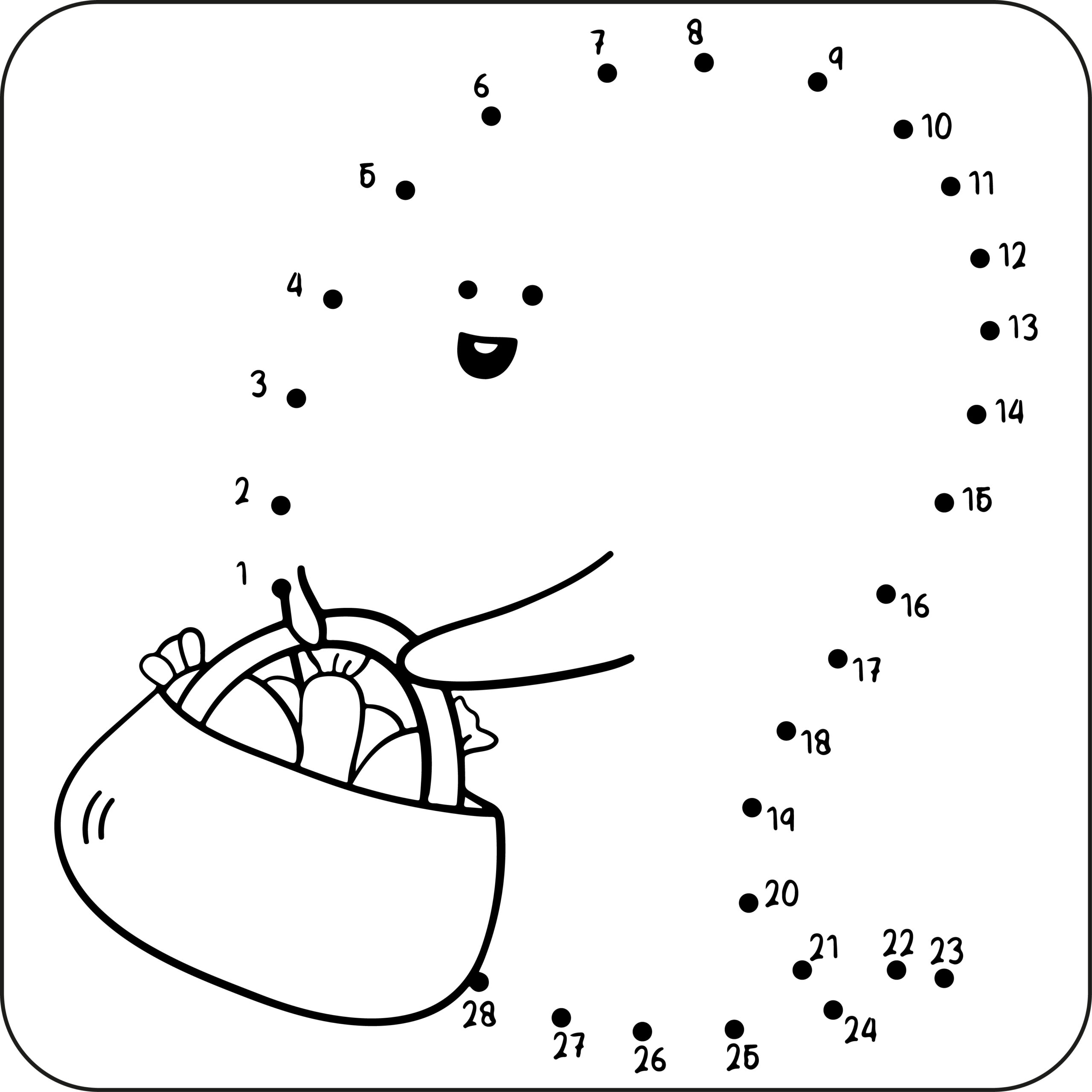 Halloween Activity Book : Coloring, Mazes, Word Search, Dot To Dot ...