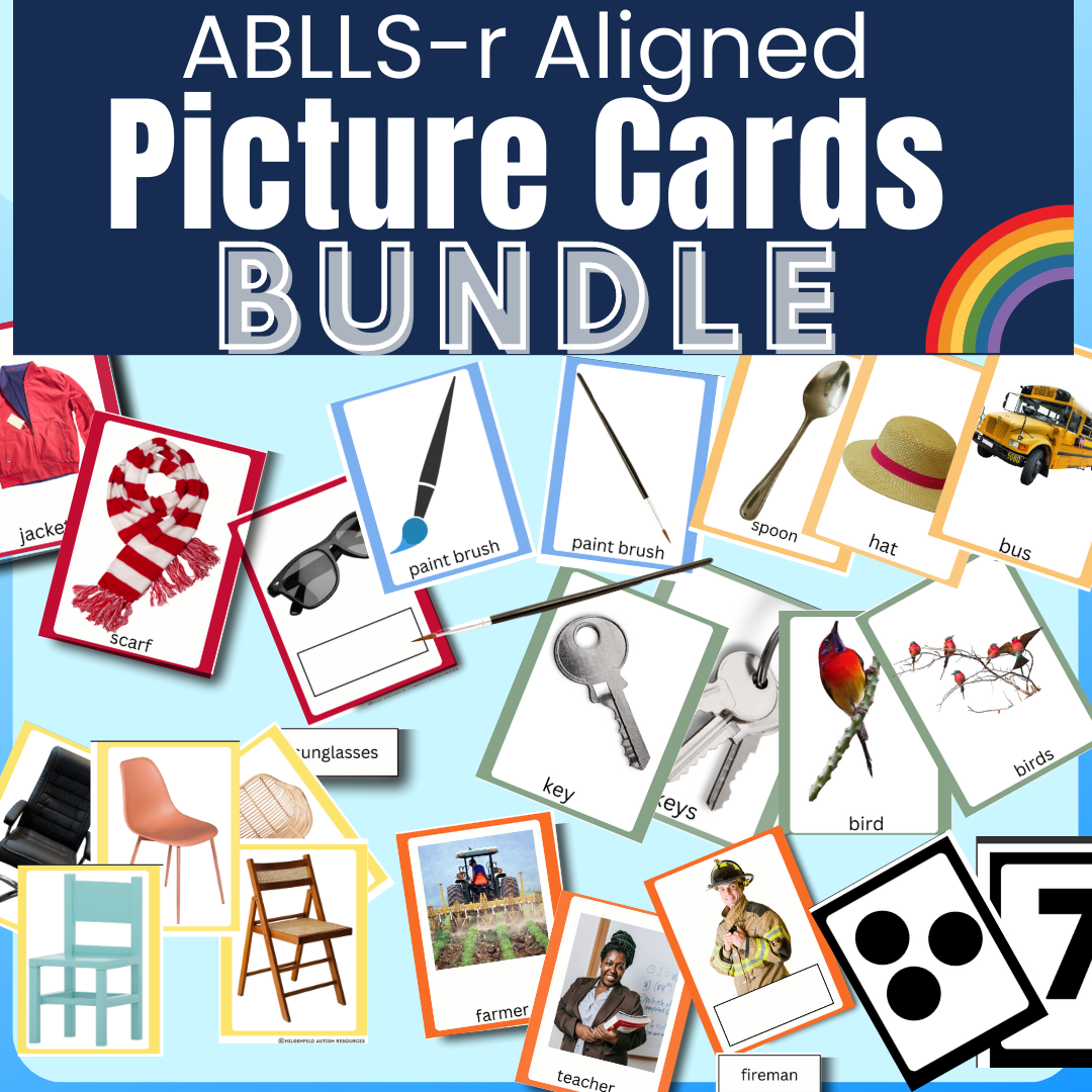 Sort Safe or Unsafe Picture Cards Aligned with ABLLS-R B19 | Made By ...