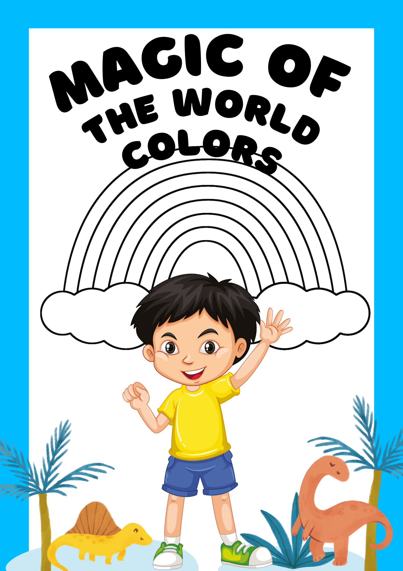 Galactic Adventures: A Space Coloring and Activity Book for Kids (Ages ...