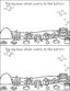 Big Blue Whale Interactive Book | Made By Teachers