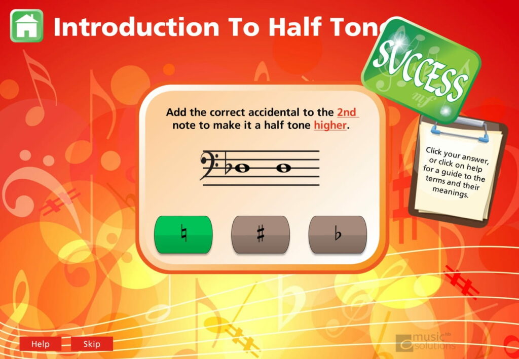 Beginner Music Theory Interactive and Printable 11. Introduction to ...