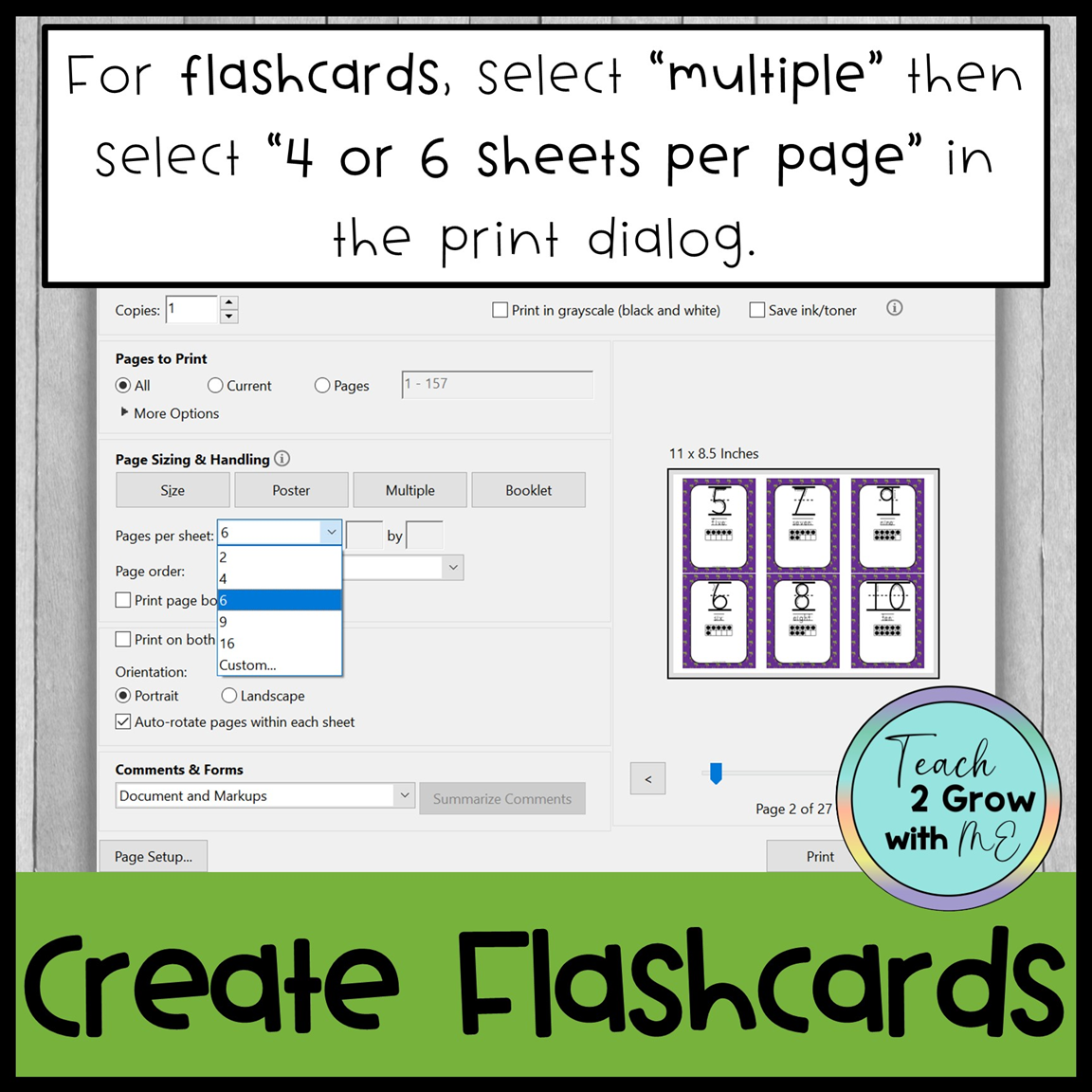 Number Posters 0-30 with Ten Frames Dinosaur Theme Classroom Decor Set ...