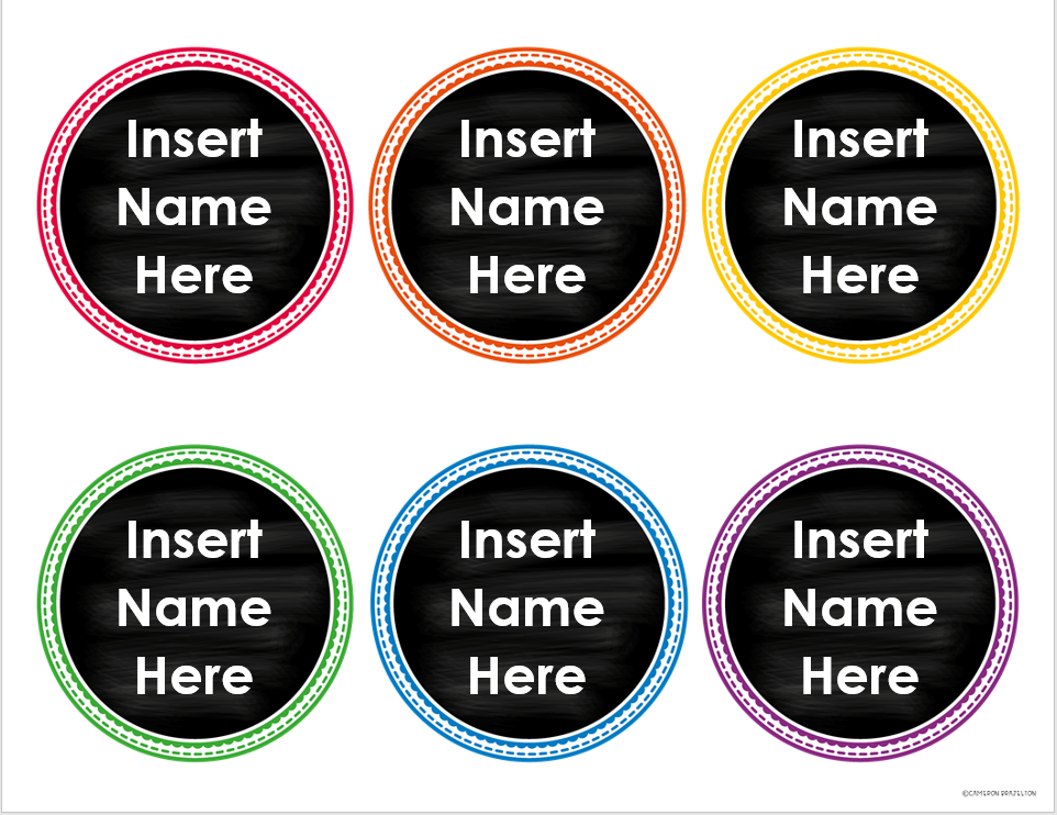 Back to School Door Display Bulletin Board Decoration Chalkboard Bright ...