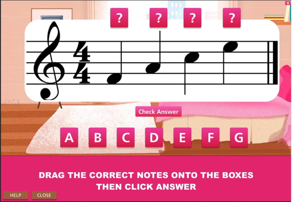 Music Escape Room - Escape the Music House US Version - Made By Teachers