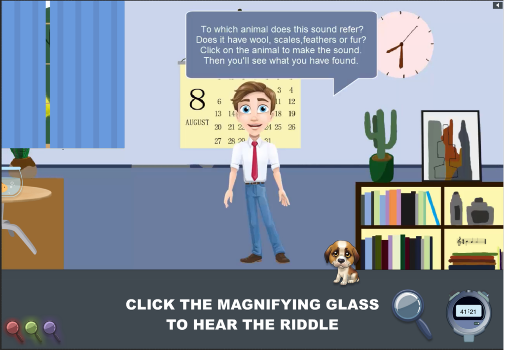Music Escape Room - Escape the Music House US Version - Made By Teachers