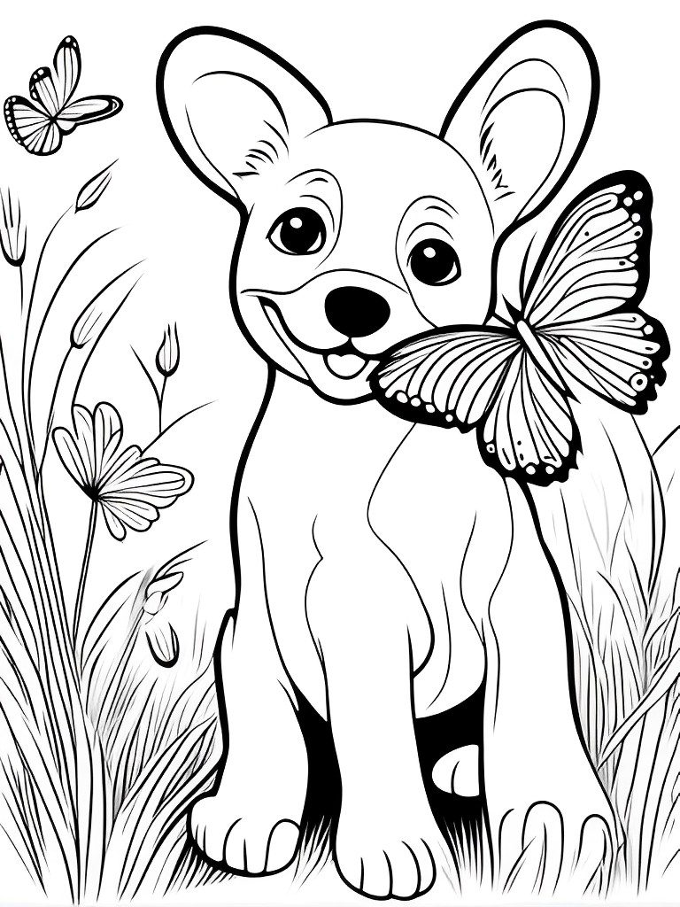 Wild and Exotic Safari Animal Coloring | Made By Teachers