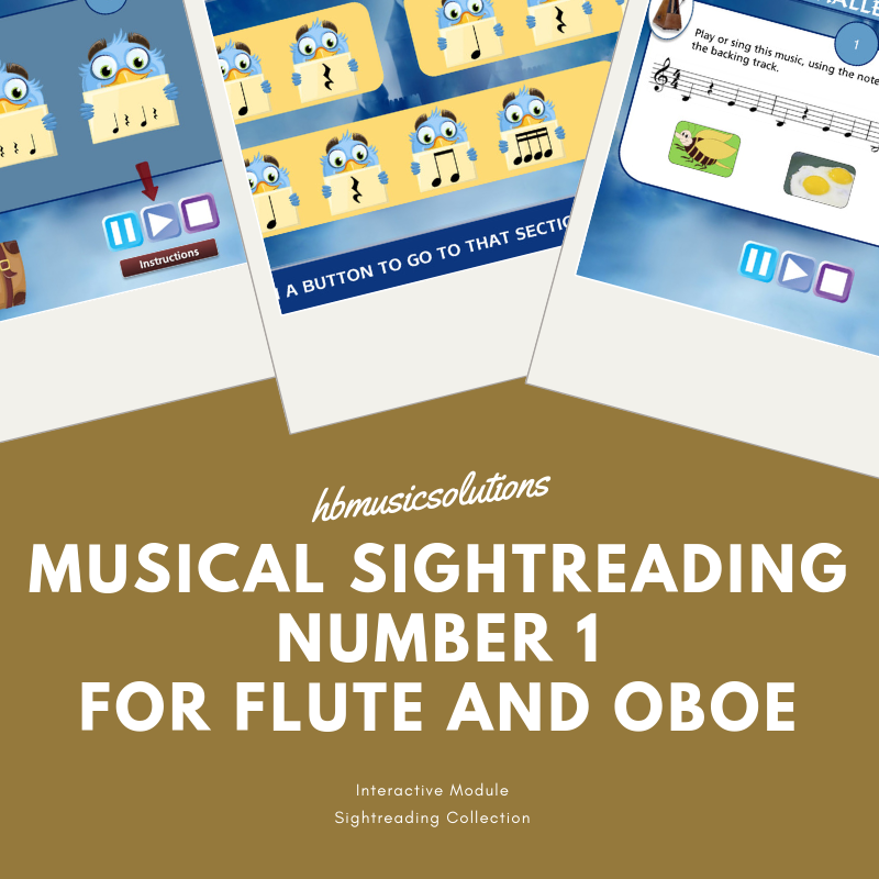 Sightreading | Made By Teachers