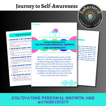 Journey to Self-Awareness: Cultivating Personal Growth and Authenticity ...