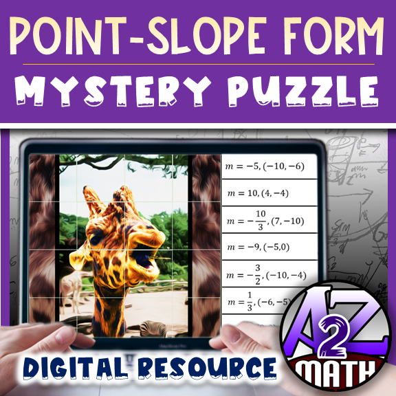 Mystery Puzzle | Made By Teachers