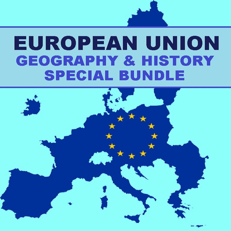 EUROPEAN UNION - BUNDLE | Made By Teachers
