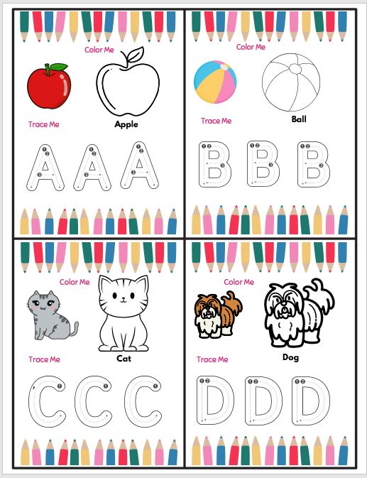 Coloring | Made By Teachers