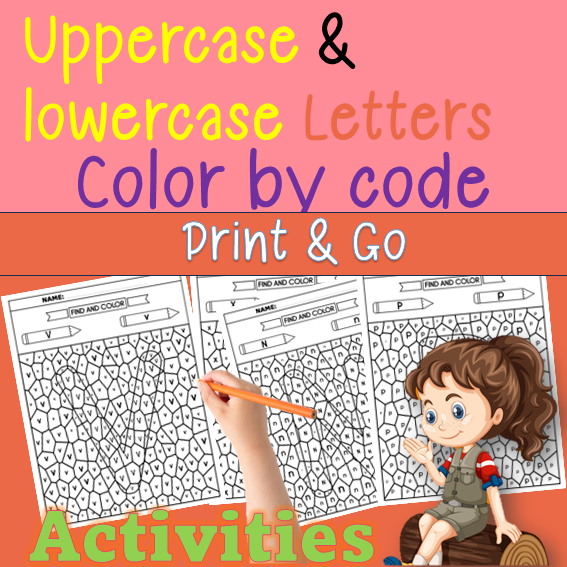 lowercase letters | Made By Teachers