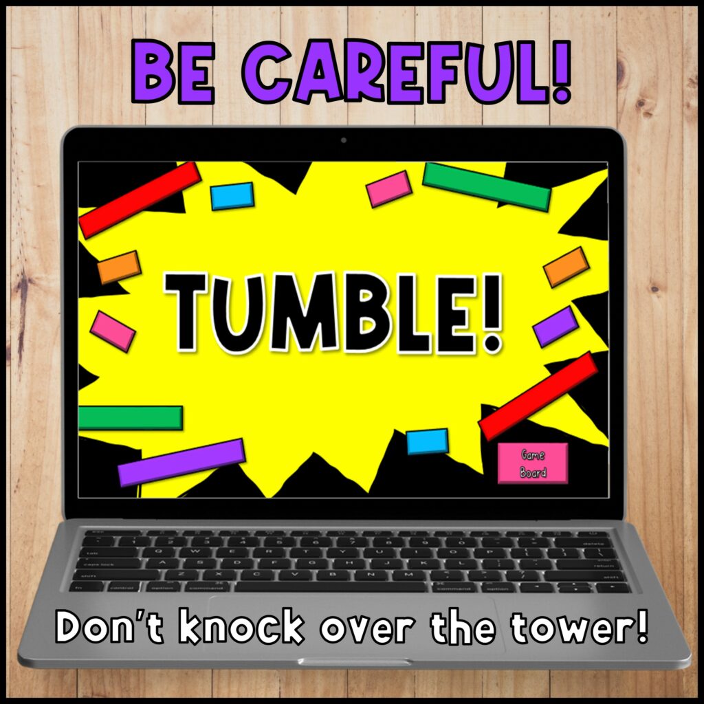 Back to School Digital Ice Breaker | Get to Know You Activity - Made By ...