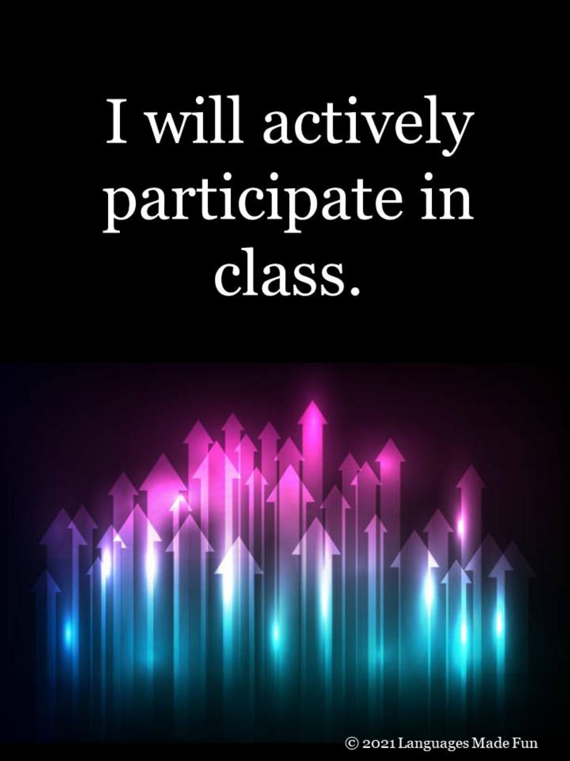 Growth Mindset Posters: Learning a New Language | Made By Teachers