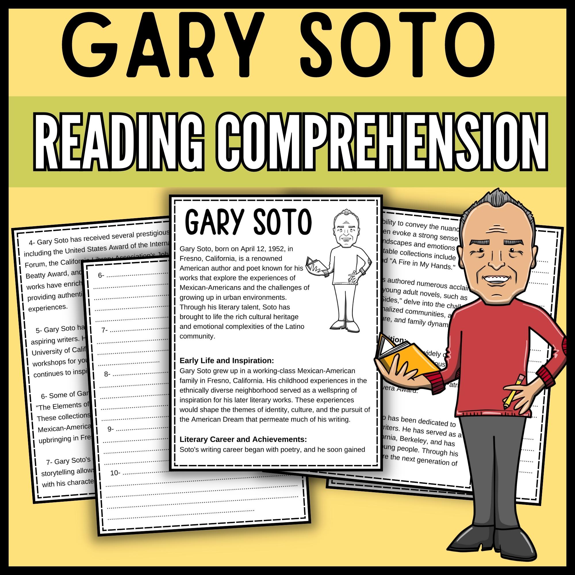 Hispanc & Latino Leaders Reading Comprehension Bundle - Hispanic ...