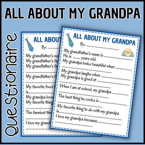 All About My Famity Bundle: All About My Mom, My Dad, and My ...