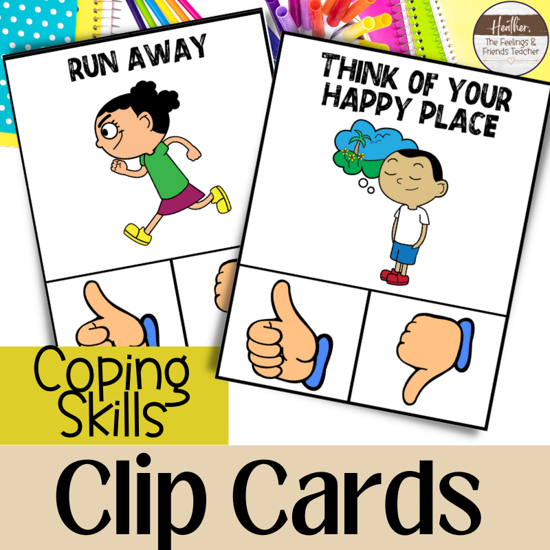 Clip Cards | Made By Teachers