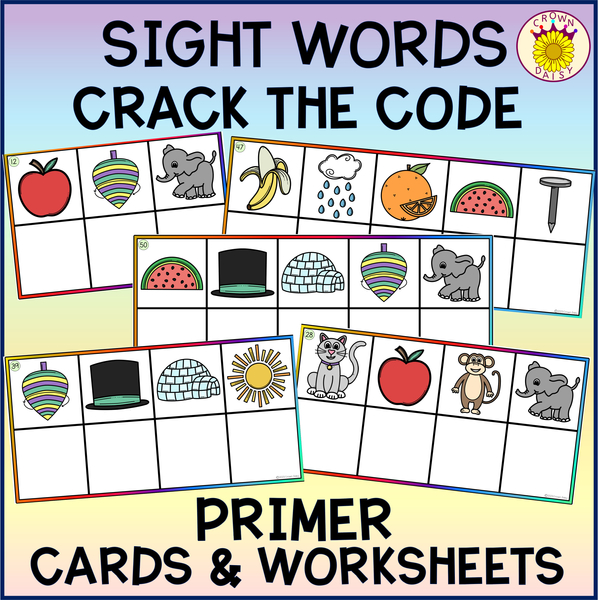 Sight Words | Made By Teachers