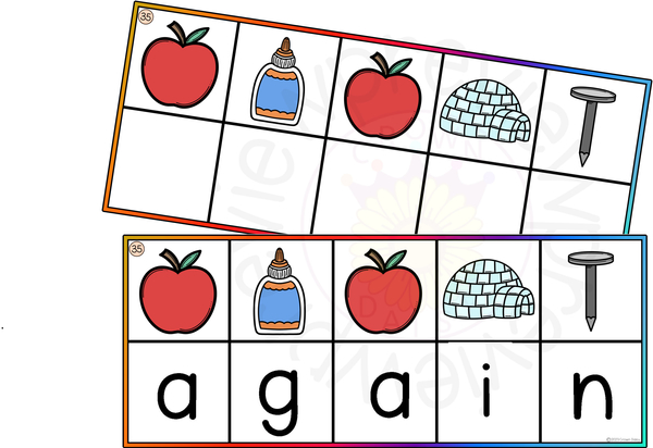 Crack the Sight Word Code First Grade Cards and Worksheets | Made By ...