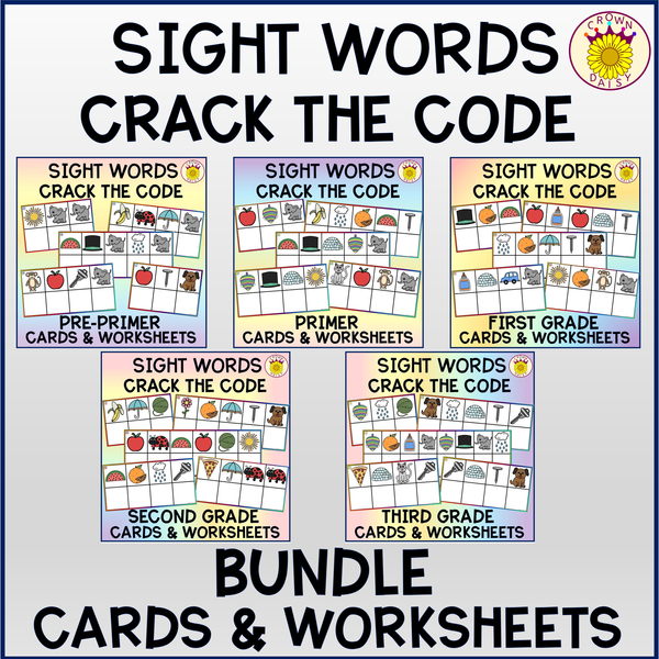 Sight Words | Made By Teachers